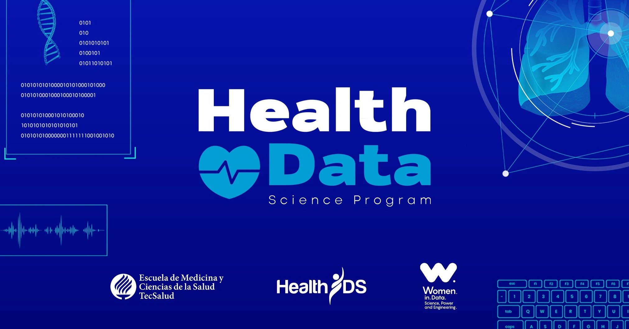 Iniciamos los proyectos finales del Health Data Science Program